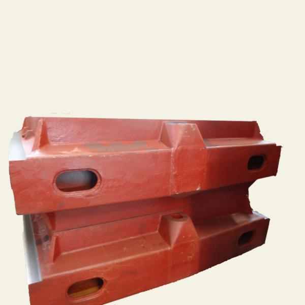 Quality High Precision Casting Foundry Flask Of Automatic Moulding Line for sale