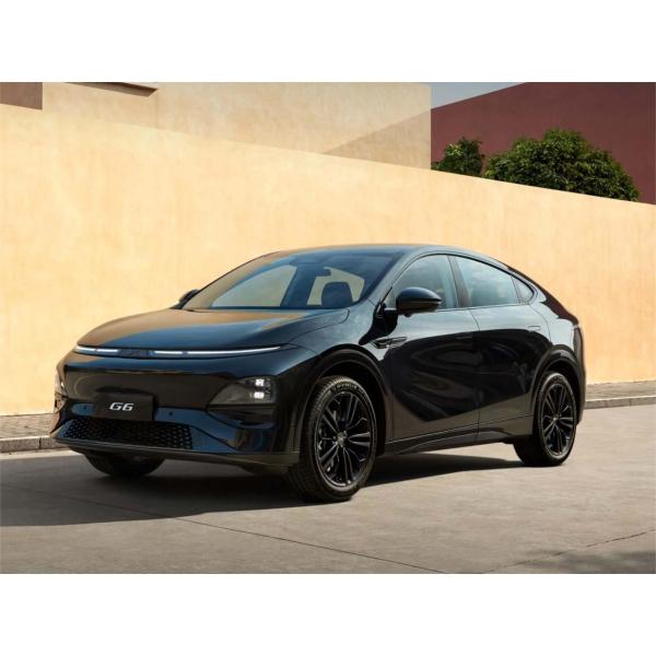 Quality Pure Electric 2024 Chinese EV Cars Xpeng G6 SUV 4WD 700KM for sale