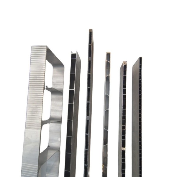 Quality T3-T8 Temper Large Size Aluminum Profile for Drilling Processing Service and Lower Cost for sale