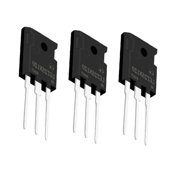 Quality 25A 1200V TO-247 High Power IGBT High Speed Switching For General Inverter for sale