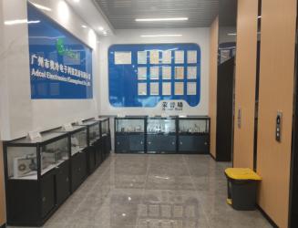 China Factory - Adcol Electronics (Guangzhou) Co., Ltd.