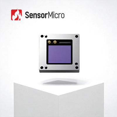 Quality Light Weight LWIR Thermal Imaging Sensor with 640x512 Resolution and 12μm Pixel for sale