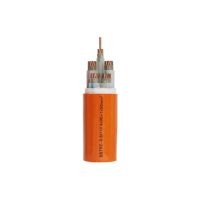 Quality Copper Conductor PVC Low Smoke Halogen-Free Jacket Mineral Insulated Cable for sale