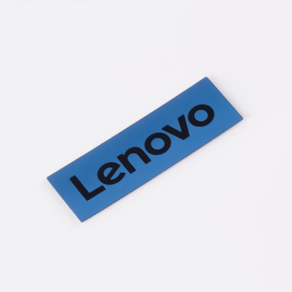 Quality Customized Nickel Label Logo for Packaging Printing Industrial for sale