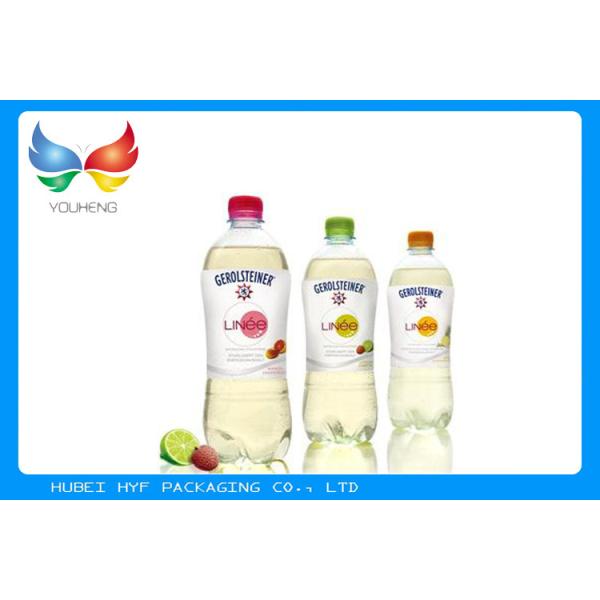 Quality Recyclable High Shrinkage OPS Heat Shrink Packaging Film Stable Adhering for sale