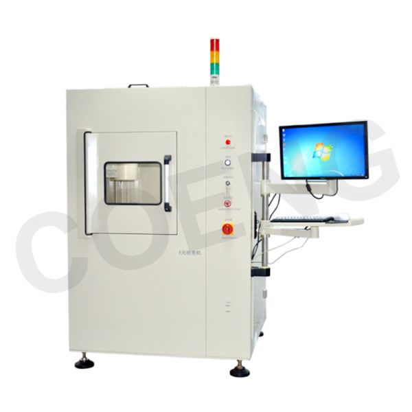 Quality X-RAY Testing Machine For Internal Defects Detection Of Prismatic Battery for sale