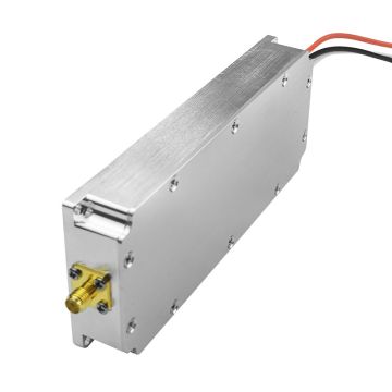 Quality Light weight 100-400MHz 50W anti drone signal amplifier module for sale