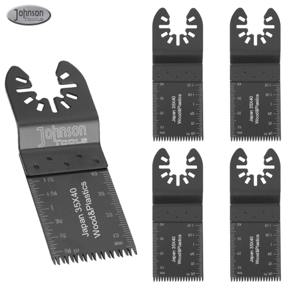 Quality TUV 35x40mm Japan Teeth Quick Release Oscillating Multi Tool Saw Blades for sale