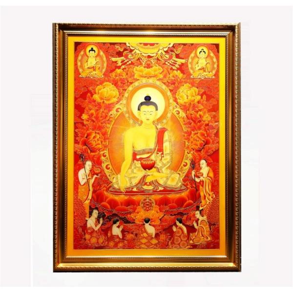 Quality Rectangular National Characteristics Metal Murals Wall Decoration for sale