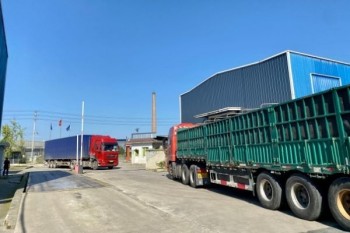 China Factory - Shifang Hua Rong Chemical Co., Ltd.