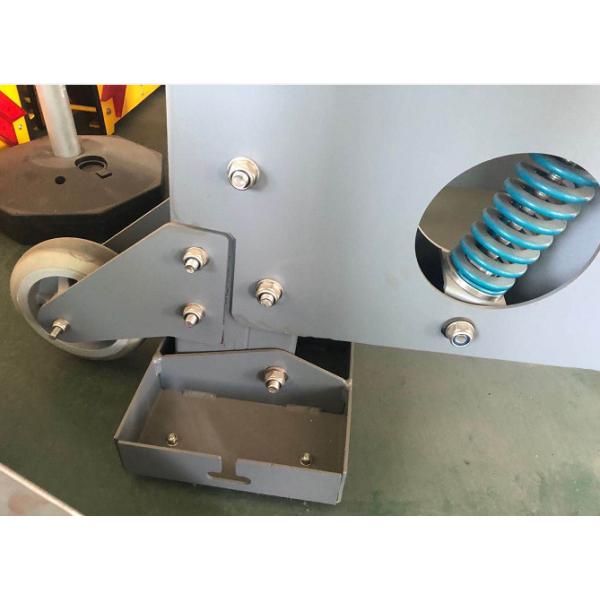 Quality 1894*1000*1144mm Musashi Parking Space Barrier for sale
