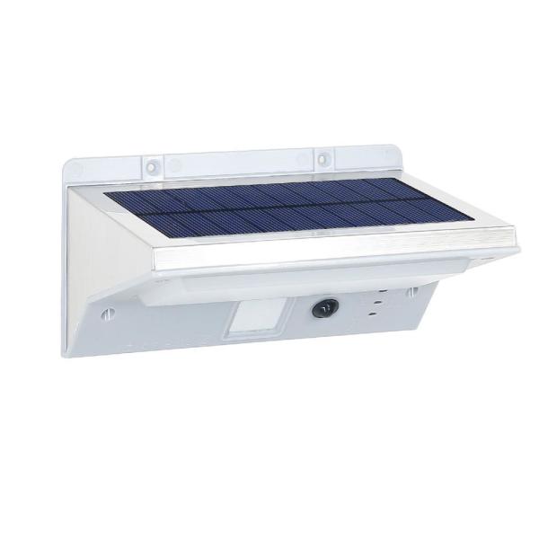 Quality Outdoor Security Led Solar Motion Sensor Wall Lamp with and Professional for sale