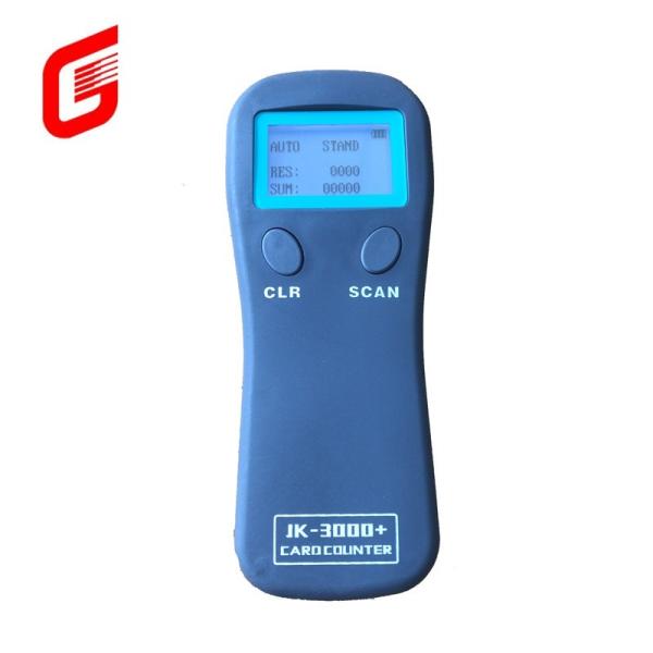 Quality JK-3000 Handheld Portable Automatic Regular Card Counter with After-Sales for sale