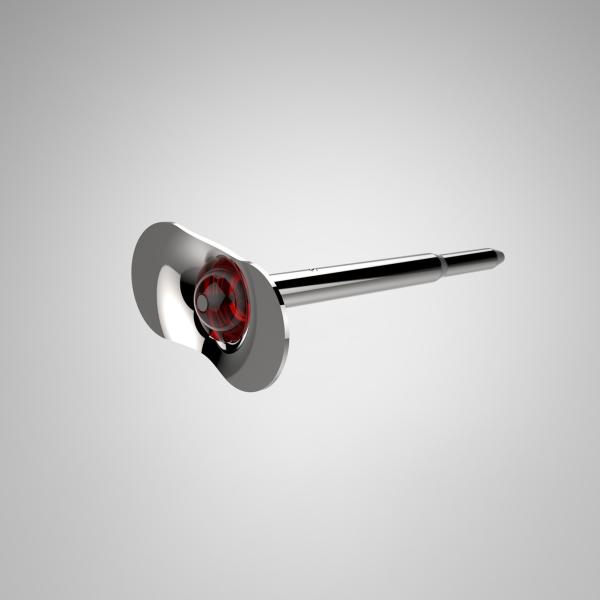 Quality 1.0" Dial 194F Stainless Steel Reusable Turkey Thermometers for sale