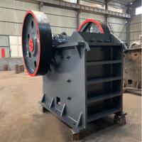 China 300tph 900x1200 Jaw Crusher Equipment Large Cobblestone Rock Machine factory