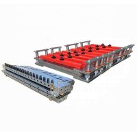 Quality Single Cavity 1320mm P20 Foam Board Extrusion Mould for Furniture and Advertisin for sale