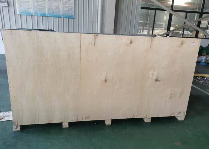 AGMT Series Palletizer Robot in industrial setting