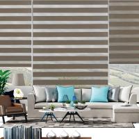 Quality Electric Customization Smart Motorized Window Automation Motorized Blackout for sale