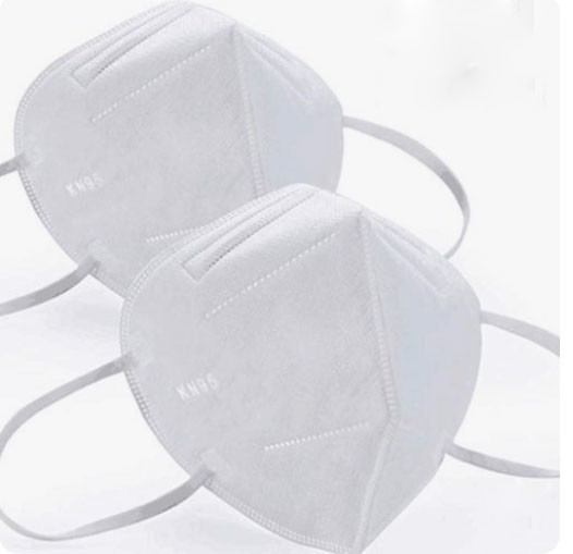 Quality Disposable Melt Blown KN95 Disposable Breathing Face Mask for sale