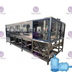 Quality 5 Gallon Bottle Filling Machine for sale