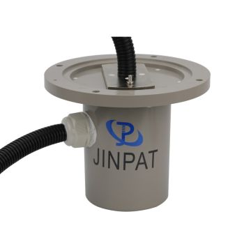 Quality Large Current IP65 Crane Through Bore Slip Ring Transmitting Various Signals for sale