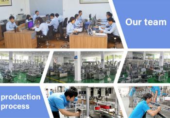 China Factory - Guangzhou Guanhong Machinery Equipment Co., Ltd.