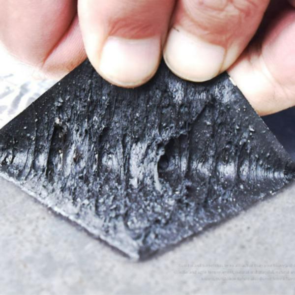 Quality Leak Proof SBS Asphalt Self Adhesive Foundation Membrane Waterproof for sale