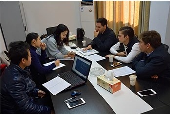 China Factory - Focusun Refrigeration Co., Ltd.