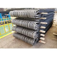 Quality Boiler Economizer with Fin Tubes , Steel Economizer For Boilers of Natural Circulation for sale