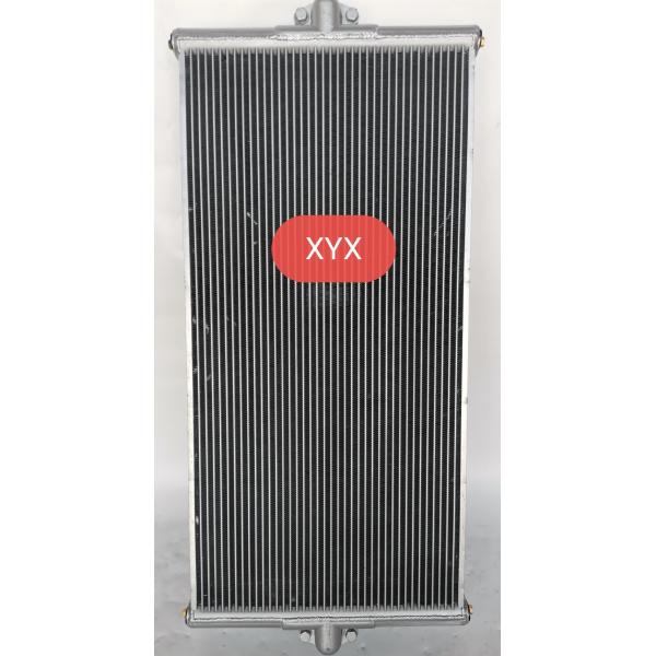 Quality Carter E315D Original Pipe With Hydraulic Oil Radiator for sale
