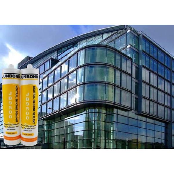 Quality Structural Rtv Silicone Adhesive for sale