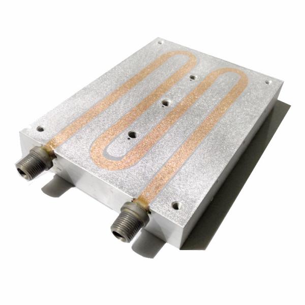 Quality Industry Practical Cold Plate Cooling , Anti Corrosion Heat Sink IGBT for sale