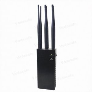 Quality Portable Signal Jammer for sale