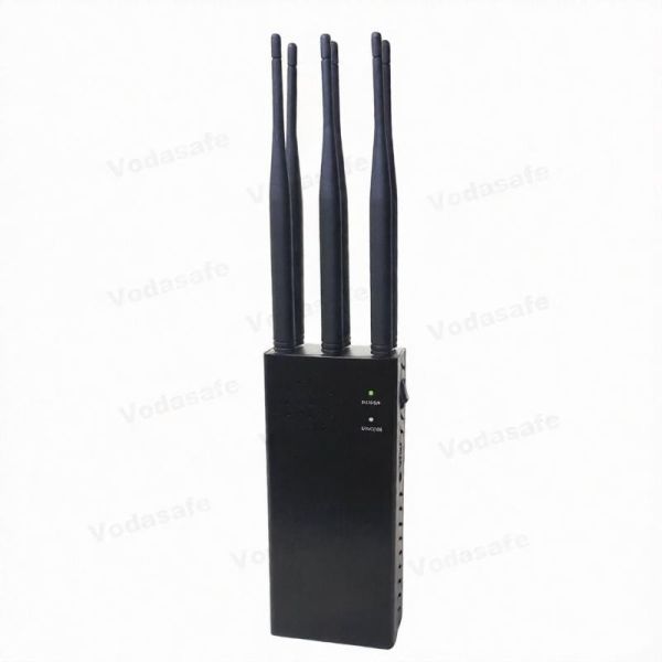Quality Compact Size Portable Signal Jammer 177.5*76.5*36.5mm Operating Temp -20 To 50℃ for sale