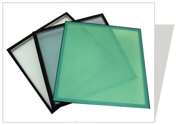 Quality Architectural Reflective Coated Glass, Building windows Safety Tempered Glass for sale