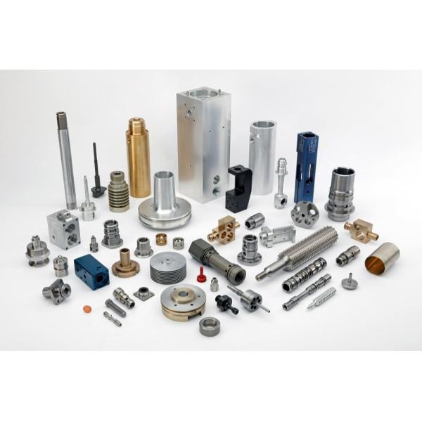 Quality Precision CNC Milling Turning Services Component Stainless Tolerance ±0.01mm for sale