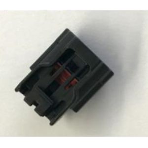 Quality 2 Rows Sumitomo Automotive Connectors 6440 0128 Solder Termination Nylon 9T for sale