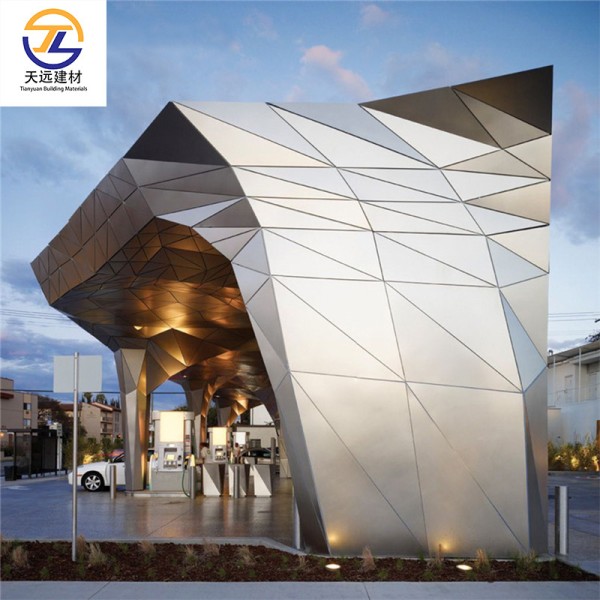 Quality Embossed White ACM Aluminum Composite Panel For Building for sale