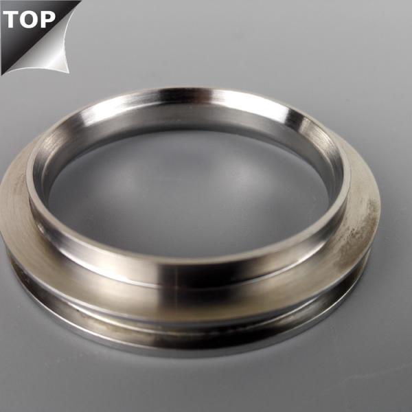 Quality Precision Machining Size Cobalt Alloy 6 Wear Ring For Valve Pump Parts for sale