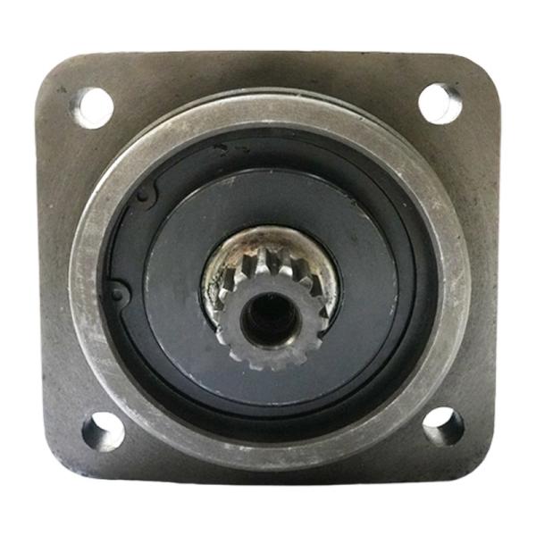 Quality Fixed Displacement Hydraulic Piston Pump Axial Piston Fixed Motor A2F Series for sale