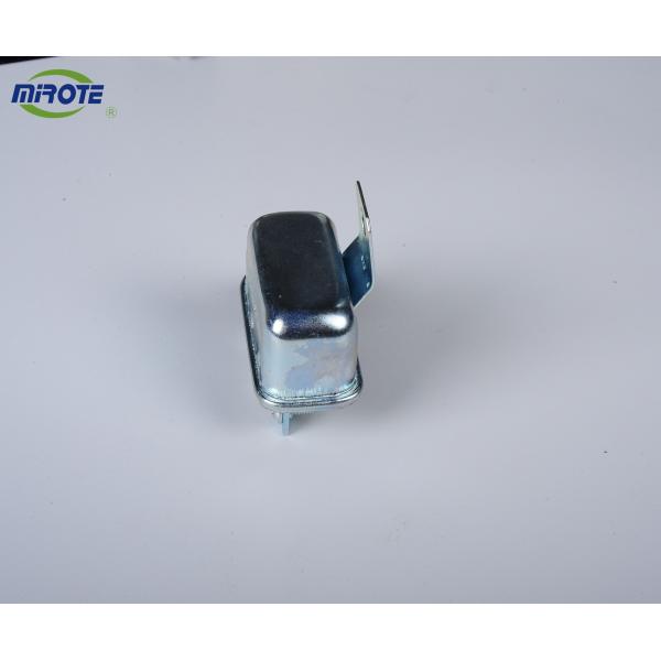 Quality 058800 0342 Auto Parts  Ford  Cars 6 Volt Horn Relay With Silver Metal Cover 86530-22010 pure copper wire for sale
