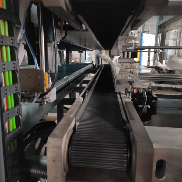 Quality CE Bed Nets Pocket Spring Mattress Machine 0.3m3/Min Air Consumption for sale