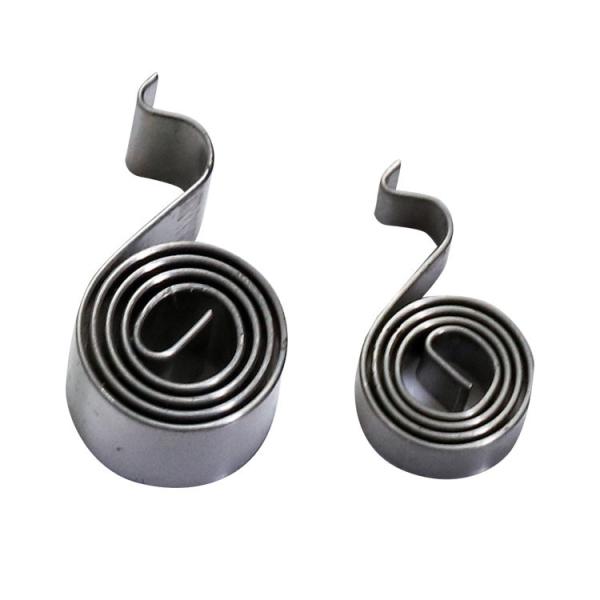Quality Customized JIS Standard SUS316 Spiral Torsion Spring for sale