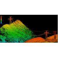 Quality Precision Airborne Laser Scanning In Aerial LiDAR Easyscan W30 for sale