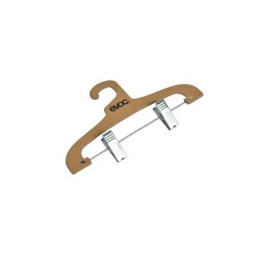 Quality 3mm Thickness 100% Recycled Cardboard Paper Hanger for Garments FSC Certified for sale