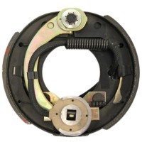 Quality 2.2K Electric Trailer Brake Assembly 7 X 1-1/4'' Trailer Brakes Assembly for sale