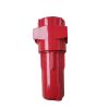 china G017AO Air Preparation Units Compressed Air Filter Airflow Low Resistance Red