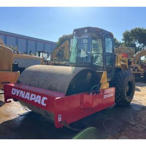Quality Single Drum Vibratory Dynapac CA251D Roller For Superior Compaction for sale