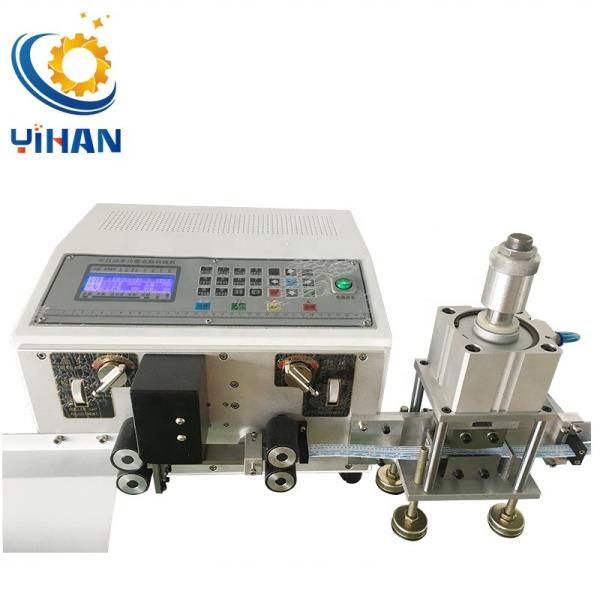 Quality Cutting Stripping Splitting Machine for Automatic Speaker Cable and Flexible Flat Cable for sale