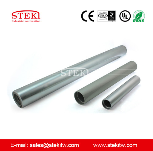 Quality High Precision STEKI Air-Type Aluminium Idler Roller for Printing Slitting and for sale